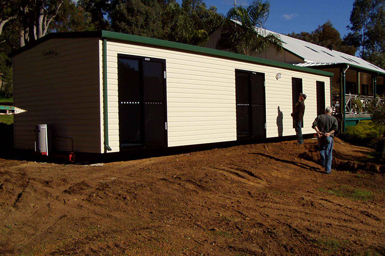 Modular Homes Perth | Cavalier Portable Homes